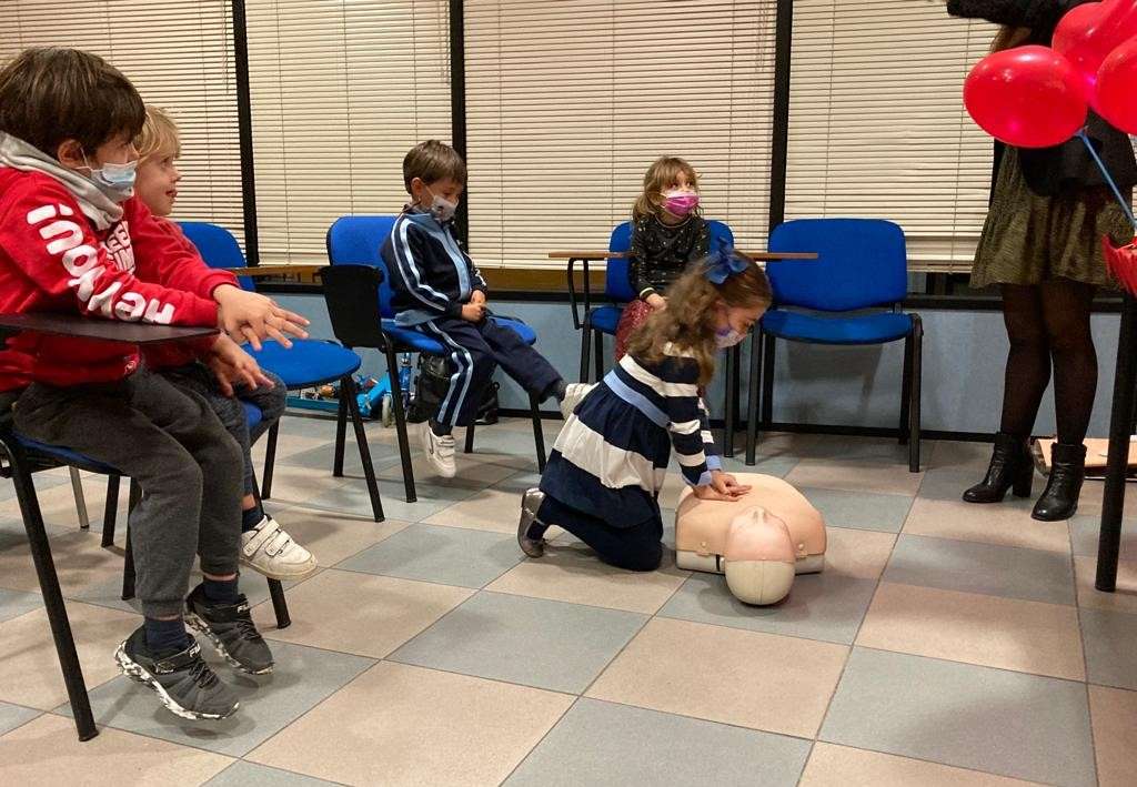 El cuento «Pon la magia en el corazón» de la enfermera Lourdes Luque ...